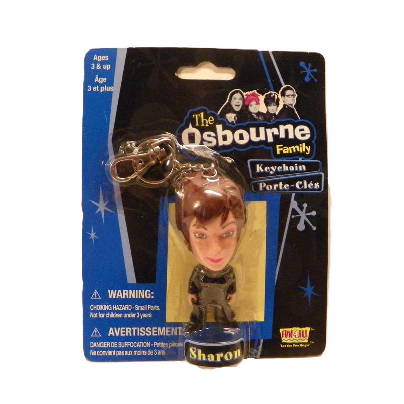 Ozzy Osbourne Ring - Etsy