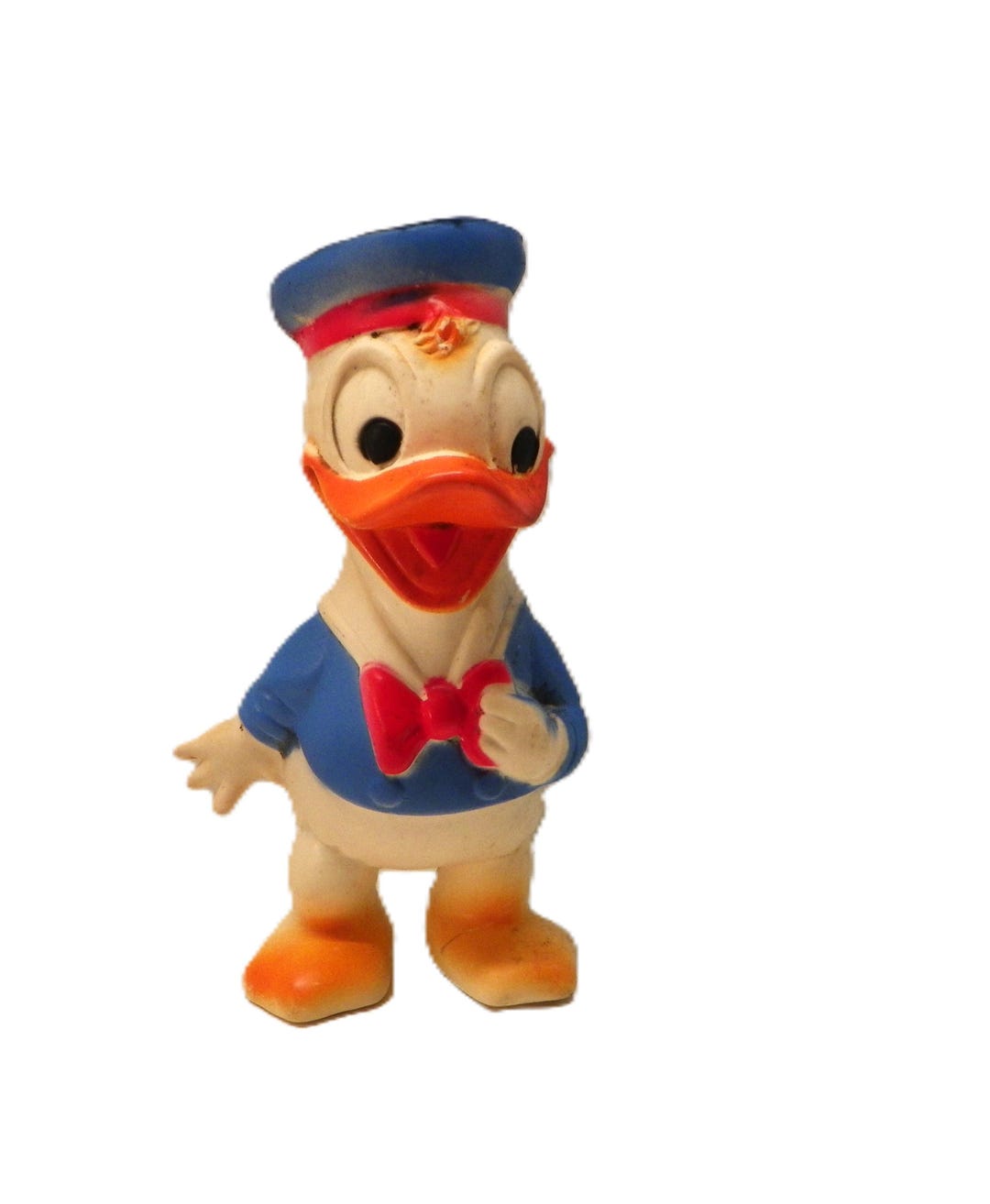 Vintage Donald Duck Combex 1510 Rubber Figure , Combex Rubber Squeak ...