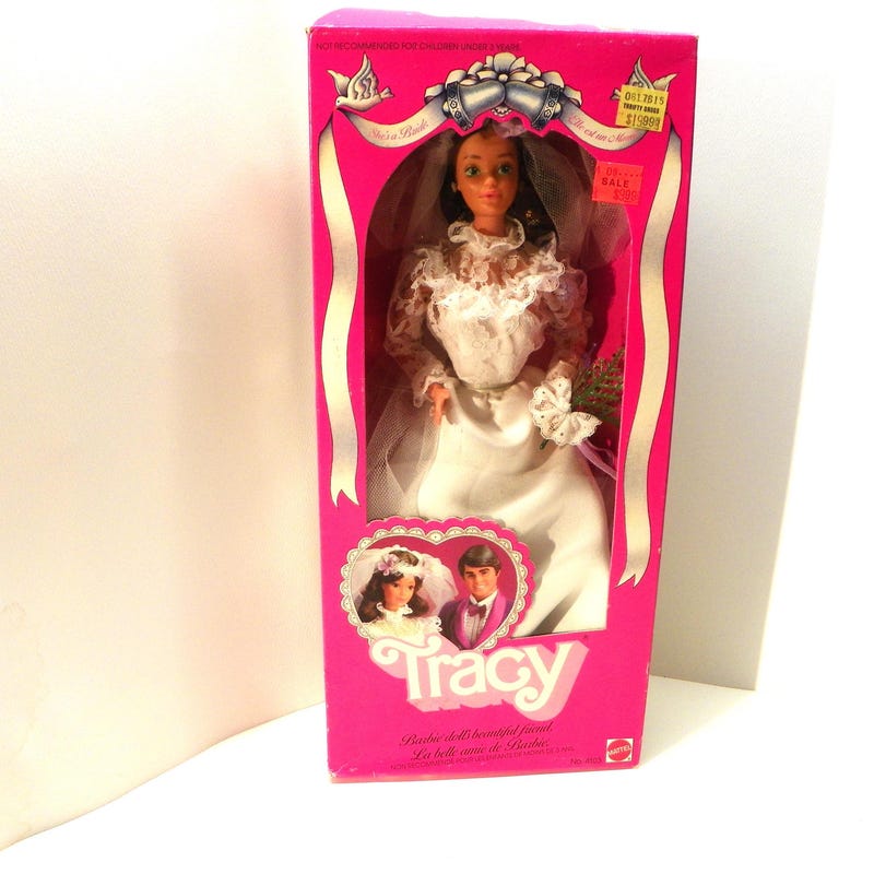 Tracy Doll - Etsy