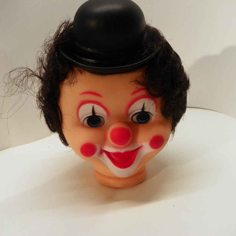 Vintage Clown Dolls - Etsy