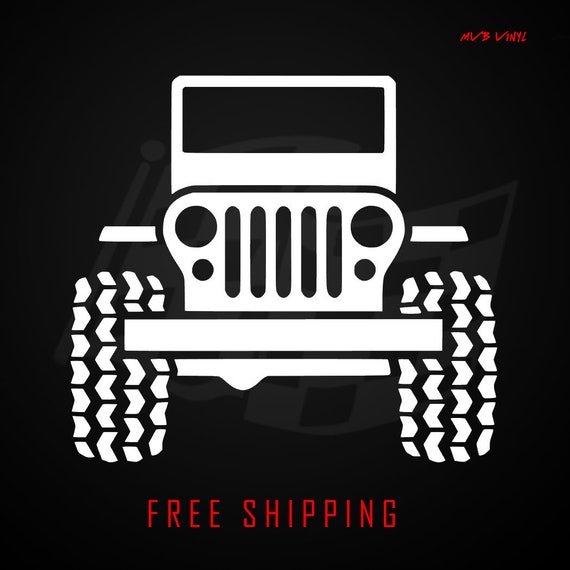 Mud Life Vinyl Decal StickerMudding Lifted Off Road Truck Jeep Car 576