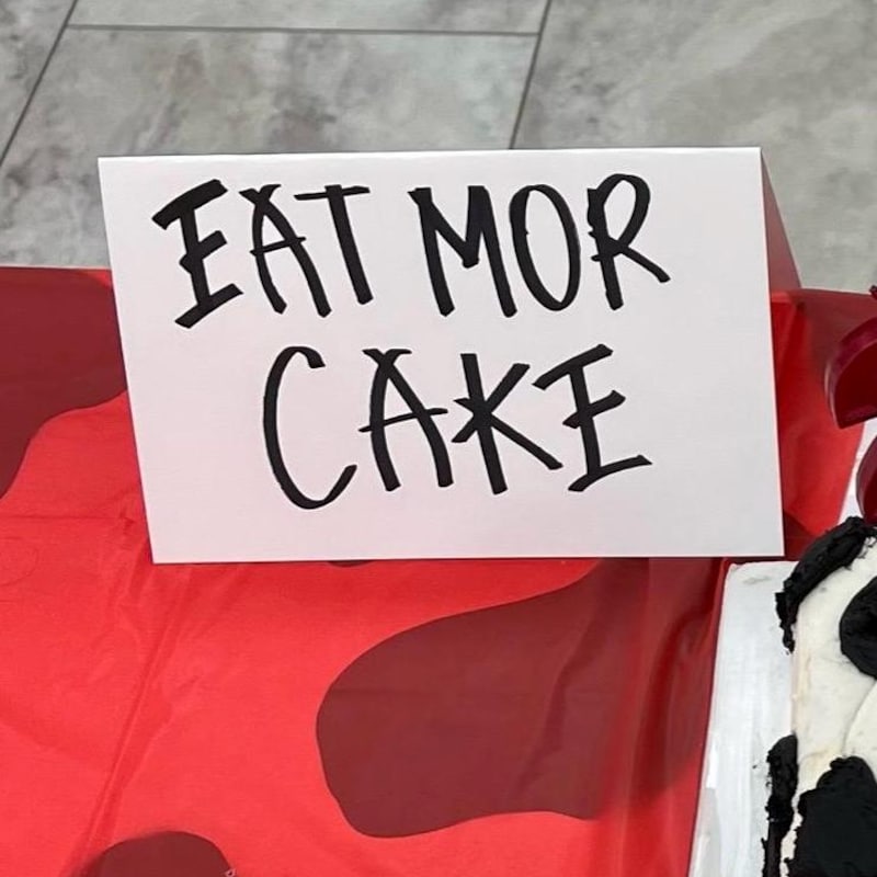 Chick Fil a Sign - Etsy