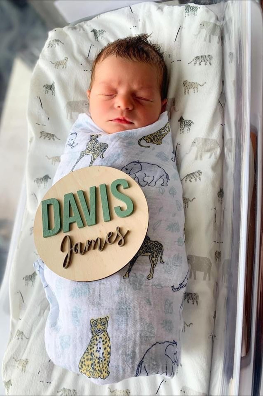 Baby Name Sign - Baby Shower Gift - Etsy