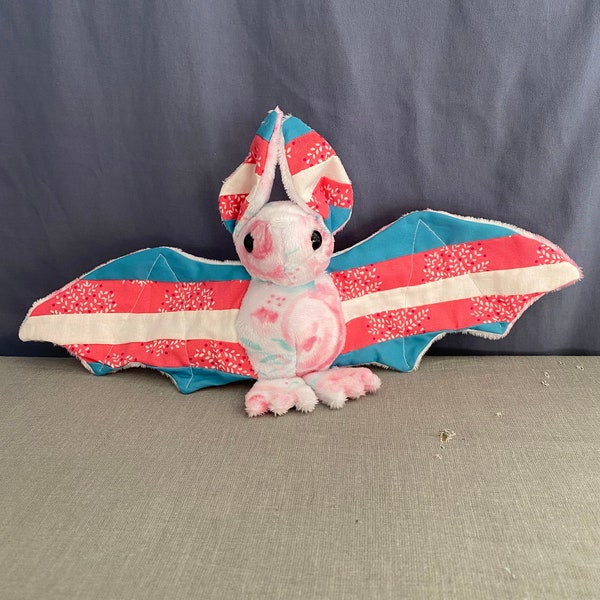 Bat Plush - Etsy