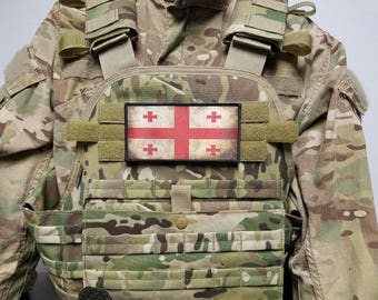 Crusader cross patch | Etsy