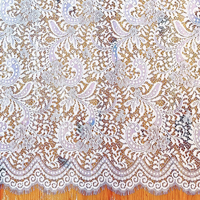 Extra Wide Lace - Etsy