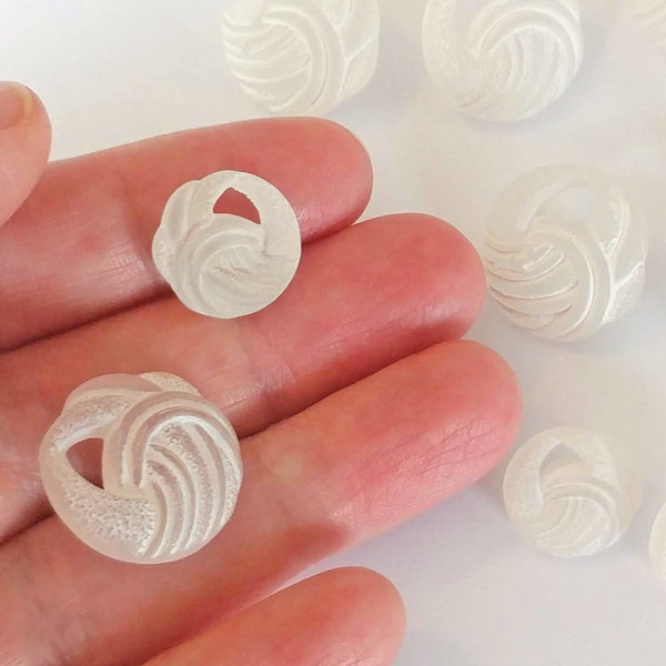 Translucent Buttons - Etsy