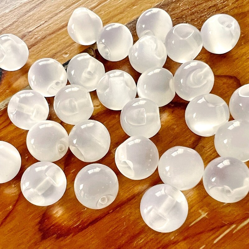 Translucent Buttons - Etsy