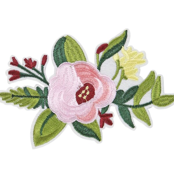 Floral Patches - Etsy