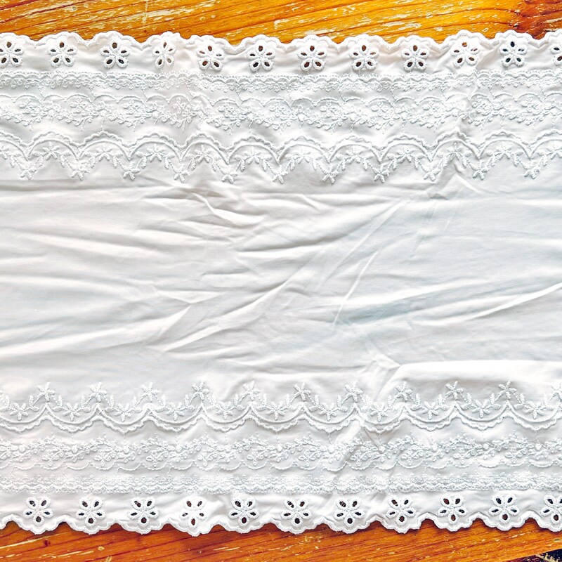 Eyelet Lace - Etsy