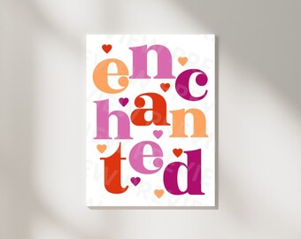 Enchanted Speak Now taylor's Version Digital Print Digital Poster JPG ...