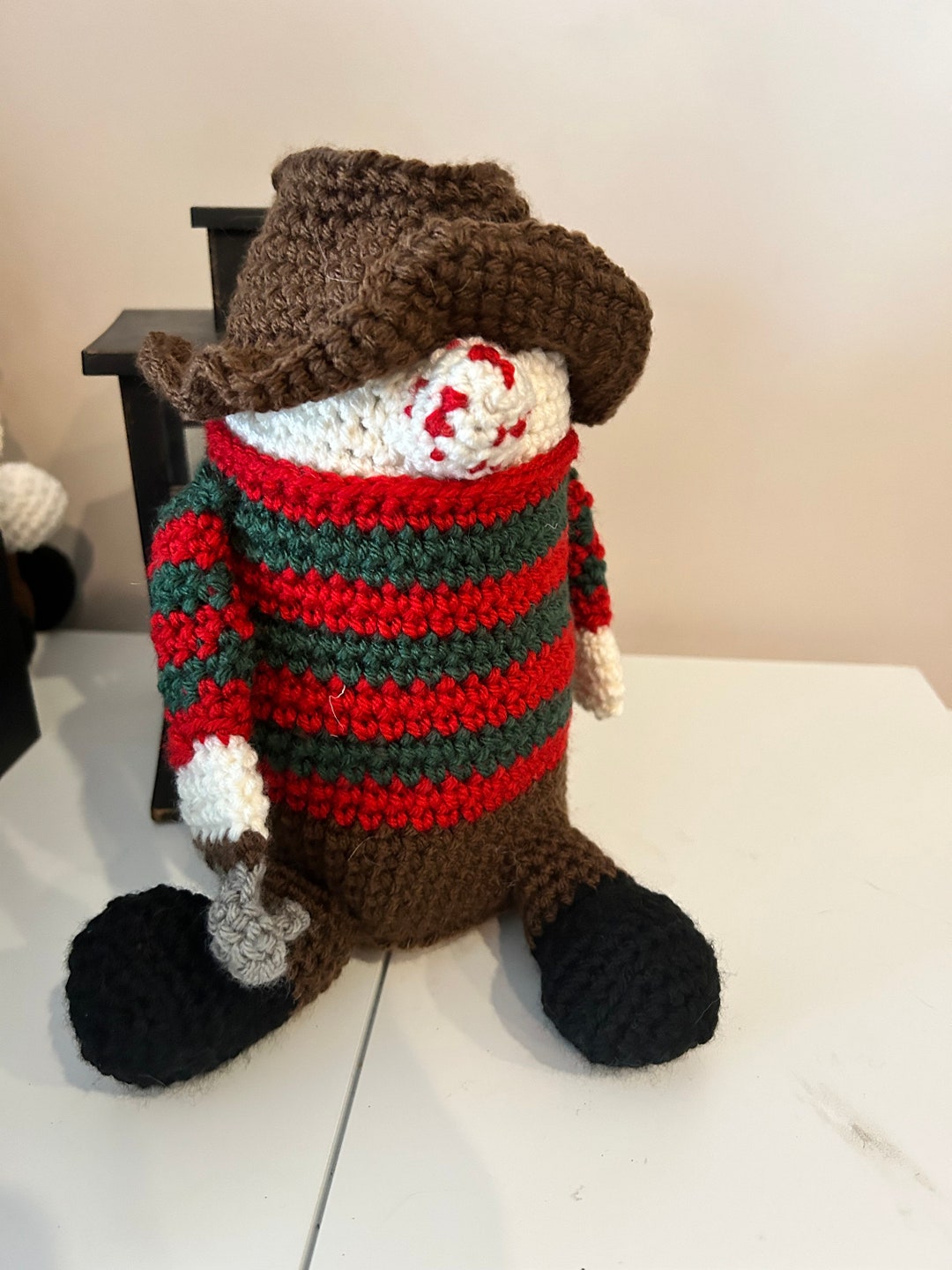 Nightmare Gnome - Etsy