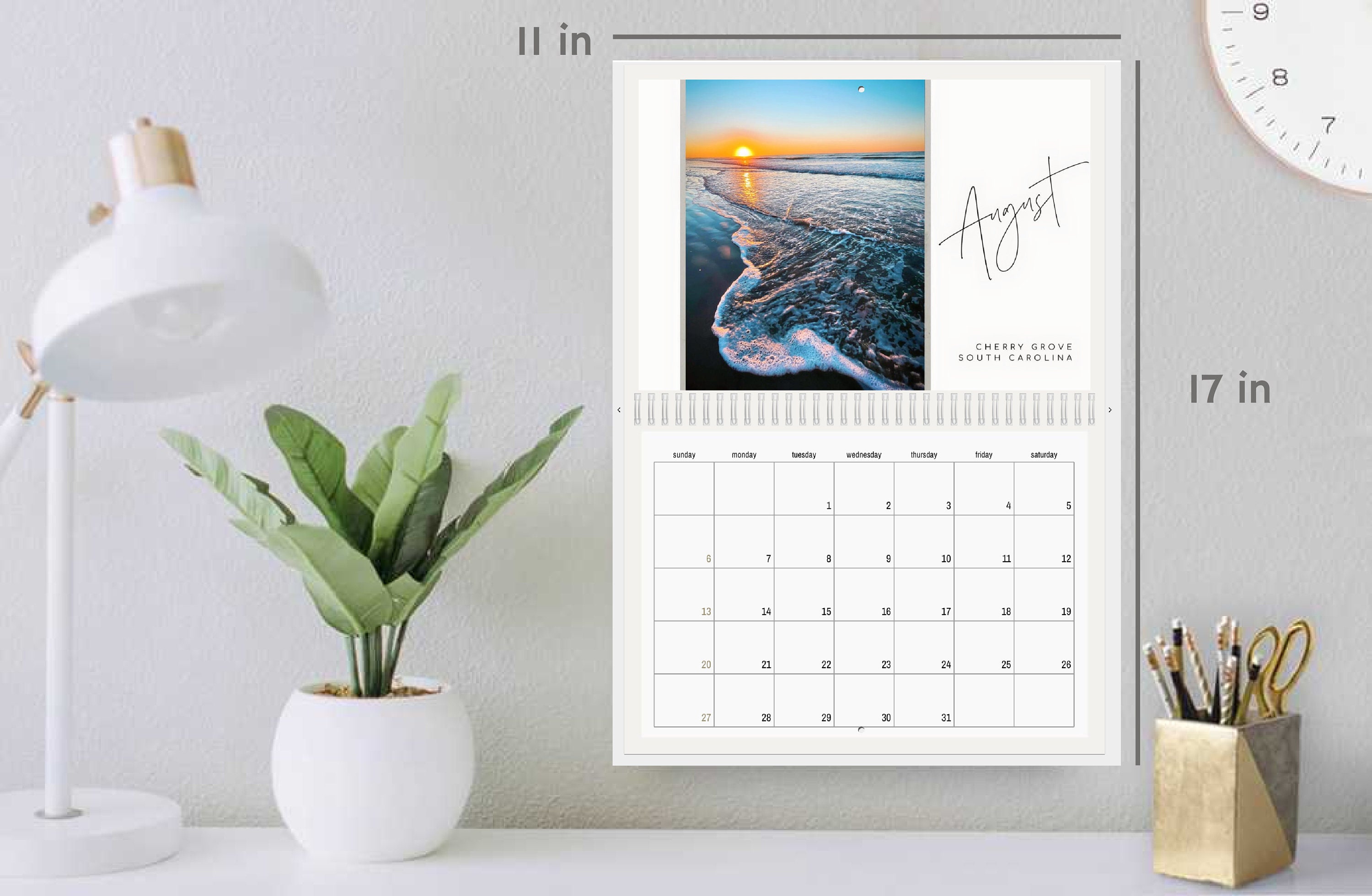 2023 Landscape Calendar by Trish Munn Photography - Etsy