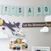 Airplane Pilot Baby Shower Party Kit // Downloadable + Printable - Etsy