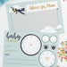Airplane Pilot Baby Shower Party Kit // Downloadable + Printable - Etsy