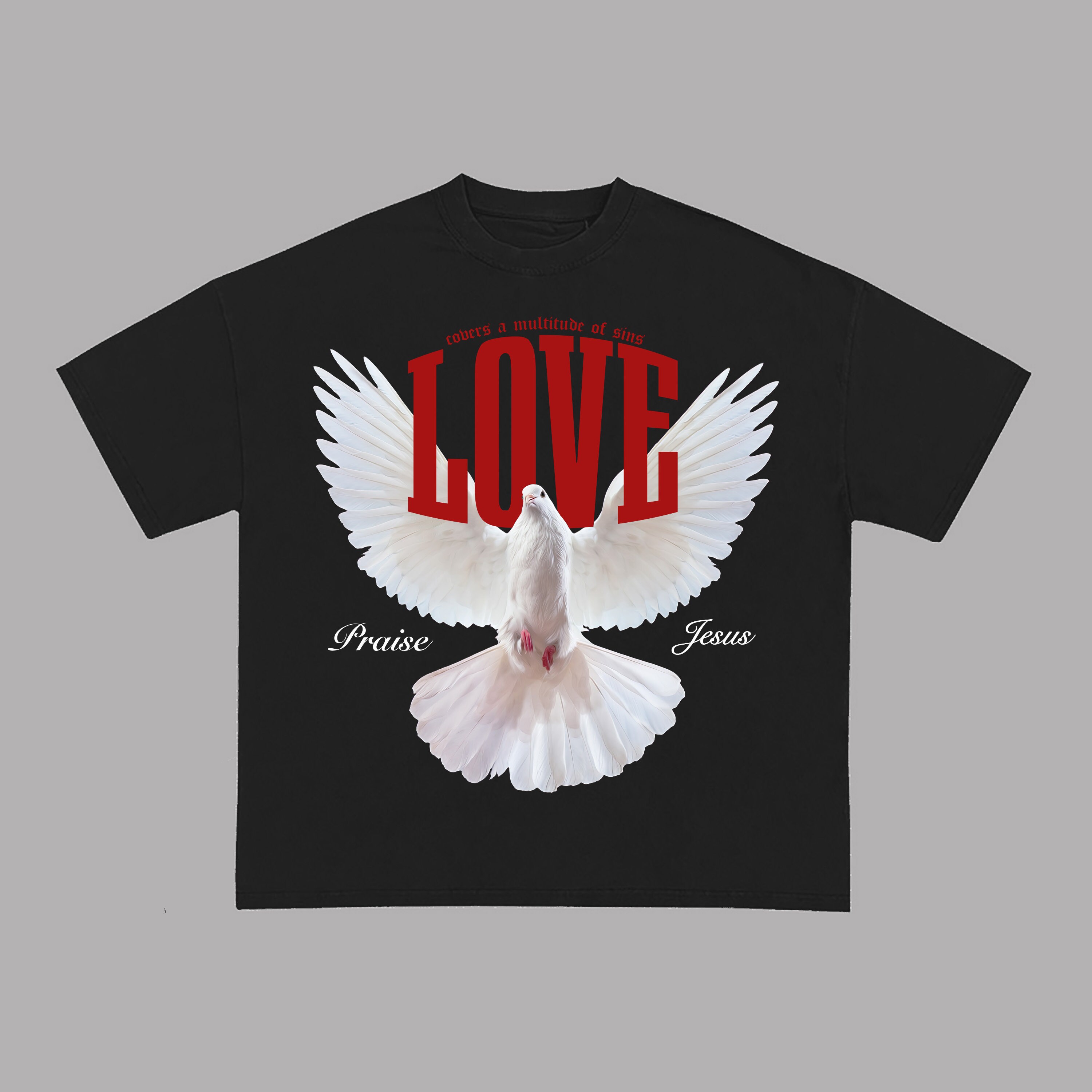 Dove Tee - Etsy