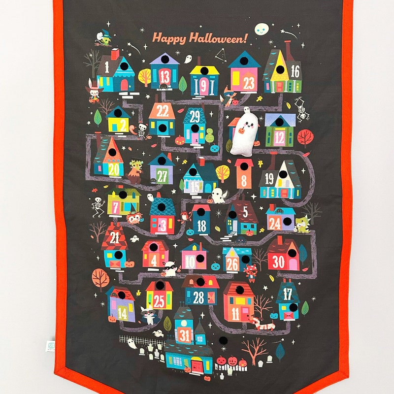 Halloween Countdown - Etsy