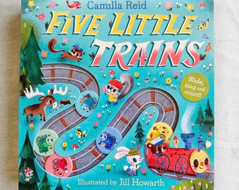 Old Macdonald Had a Farm, Interactive Counting Board Book With Sliders ...