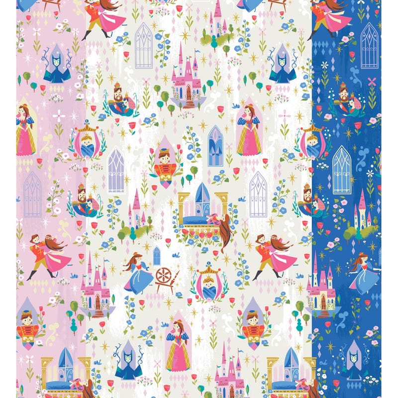 Princess Fabric - Etsy