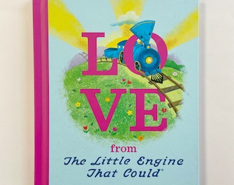 I Think I Can Train - Etsy