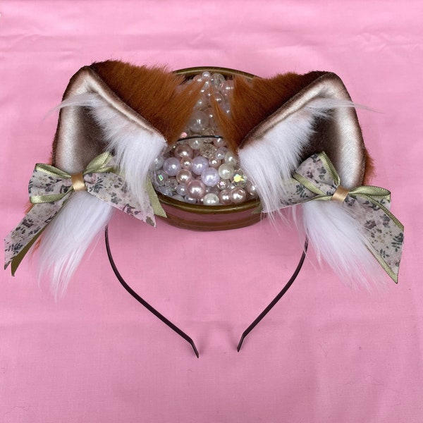 Bear Ears Headband - Etsy
