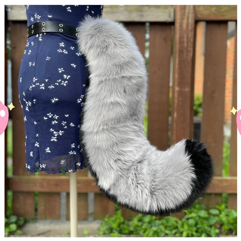 Fursuit Tail - Etsy