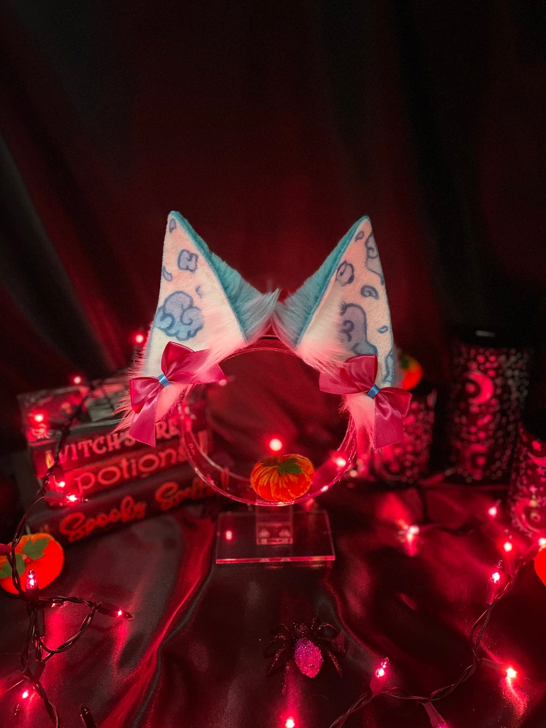 Jinx Inspired Cat Ears Cosplay Cat Ears - Etsy