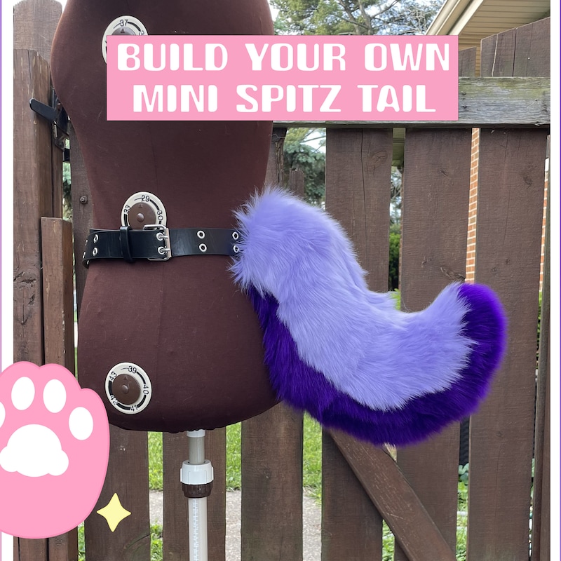 Moving Dog Ears and Tail - Etsy