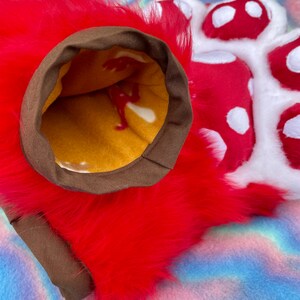 Mushroom Fursuit Paws - Etsy