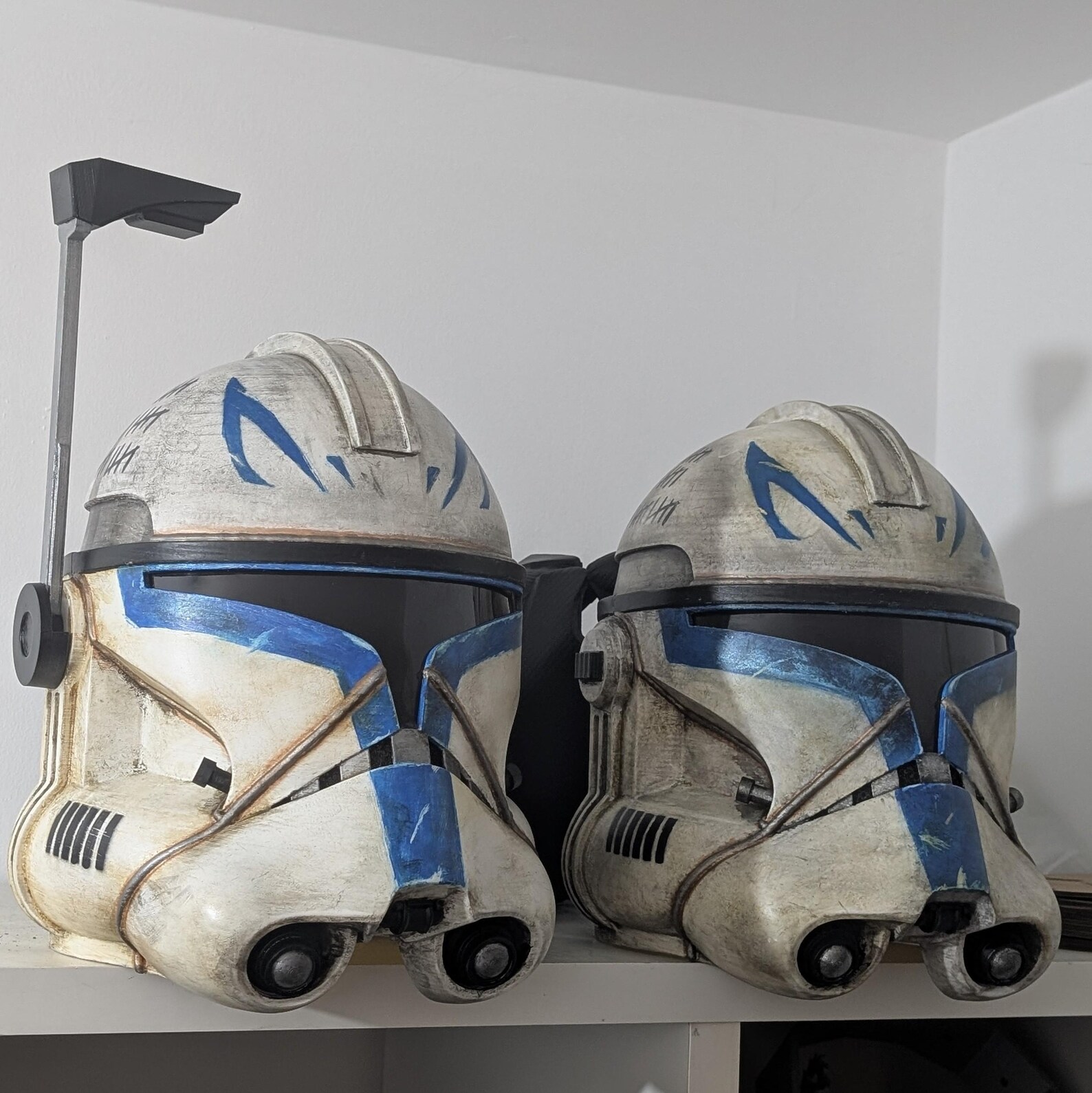 Captain Rex Helmet (star Wars Clone War, Rebels, Ahsoka) - Etsy