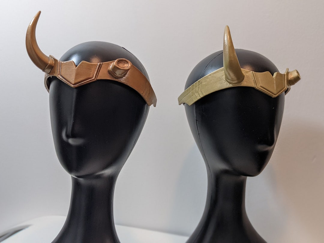 Lady Loki Crown (sylvie - Loki TV Series. - Etsy