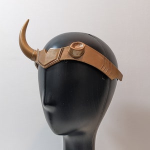 Lady Loki Crown (sylvie - Loki TV Series. - Etsy UK