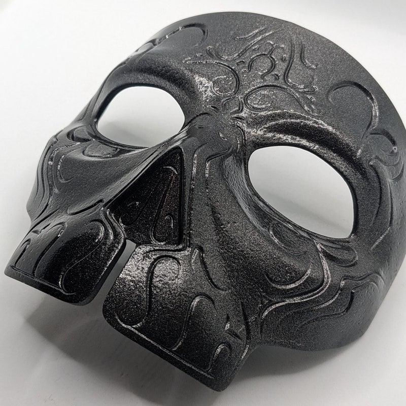 Death Eater Mask - Etsy