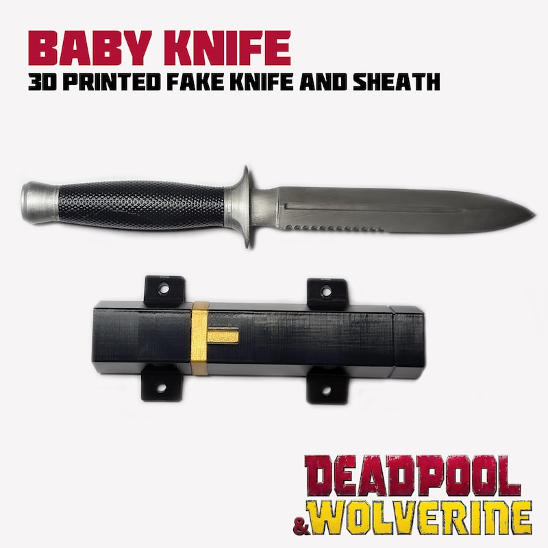 Wolverine Deadpool Gloves - Etsy UK