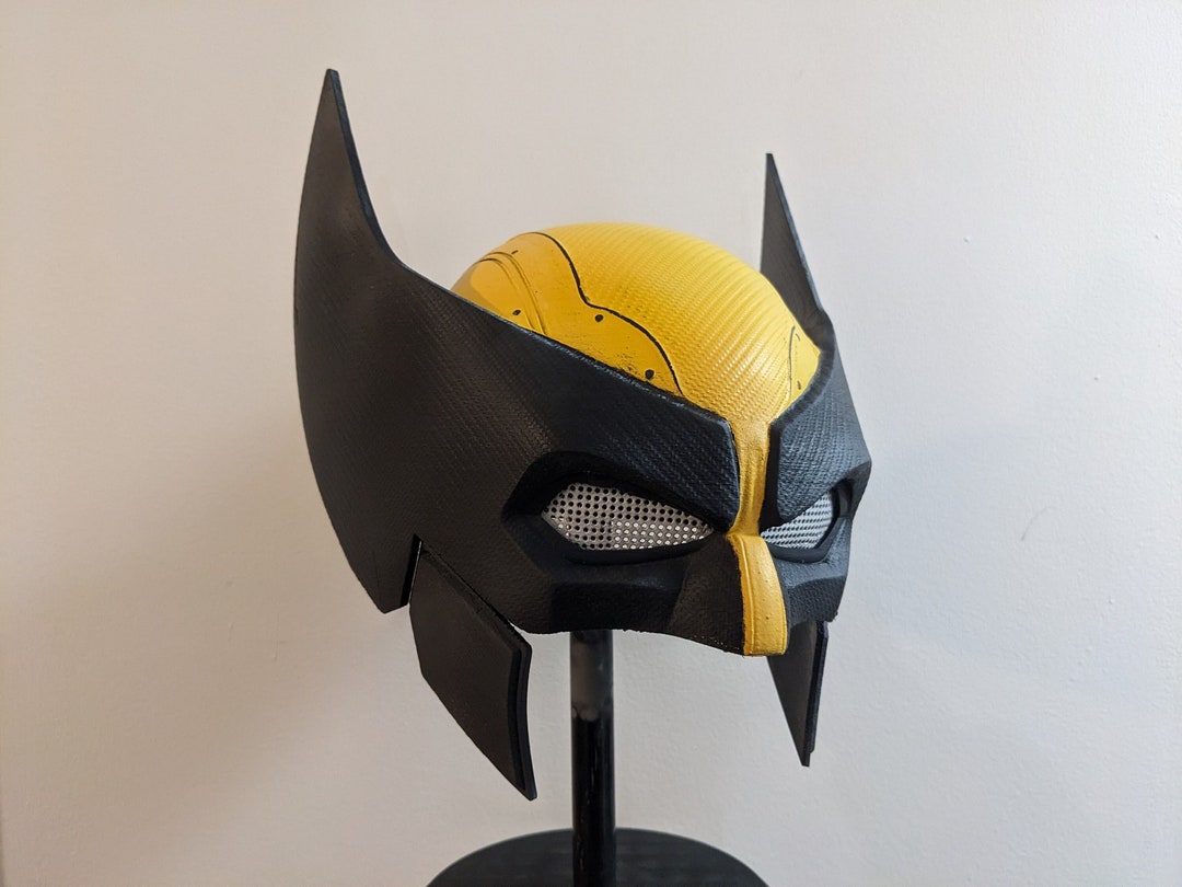 Wolverine Tactical Cowl (xmen, Deadpool, Cosplay ) - Etsy