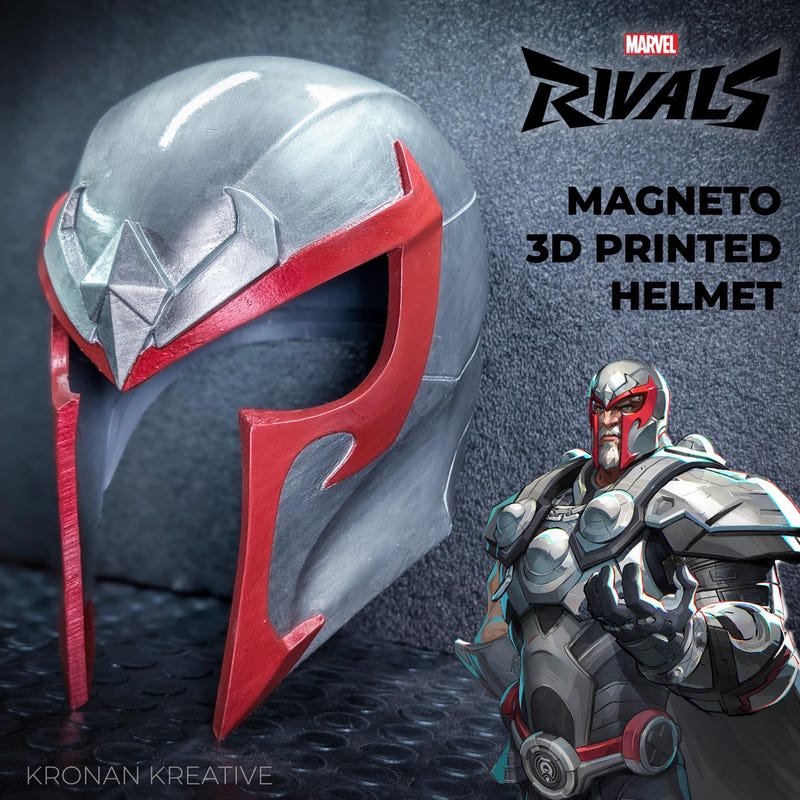 Rivals Cosplay - Etsy