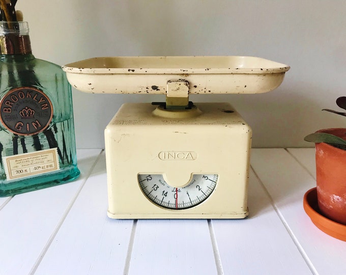 Vintage Inca Household Scales - Etsy