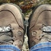 Hike It for the View - Hand Stamped Shoe Tags - Hiker Gift - Hiking ...
