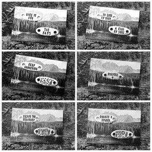 Personalized Hiking Boot Tags | Hiking Gift for Women | Gift Idea for ...