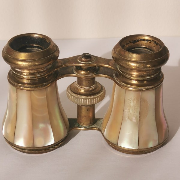 Antique Binoculars - Etsy