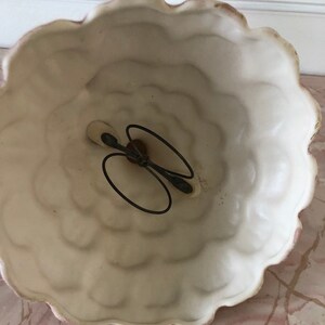 Vintage Perfume Lamp Ballerina Fulper Pottery Figural Lamp Art Deco ...