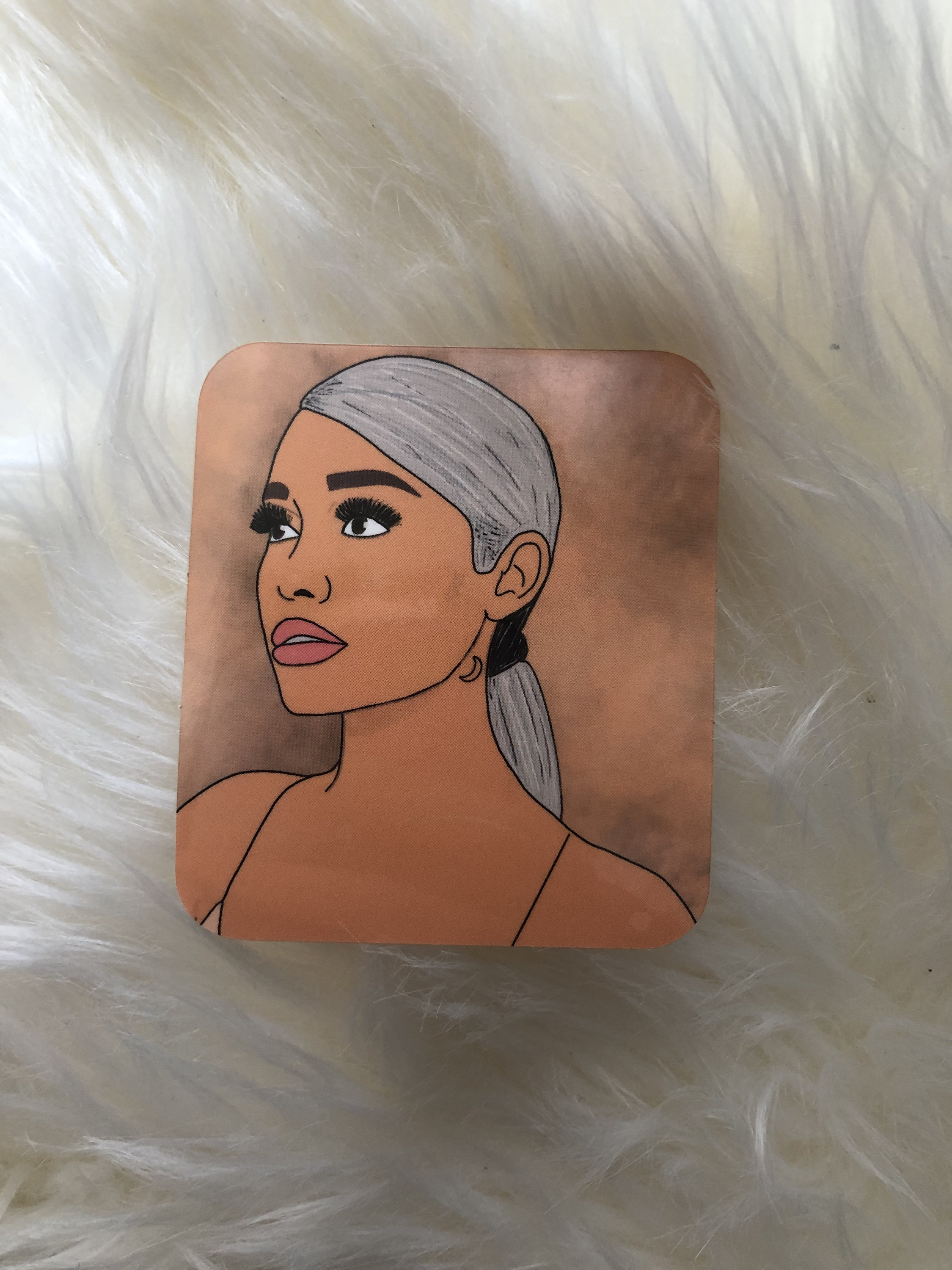 Sweetener Inspired Vinyl Sticker Ariana Grande Inspired | Etsy