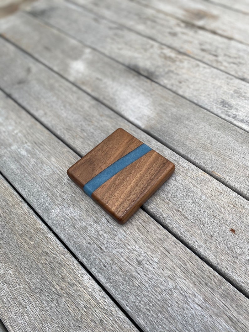 Epoxy Coasters 3 - Etsy