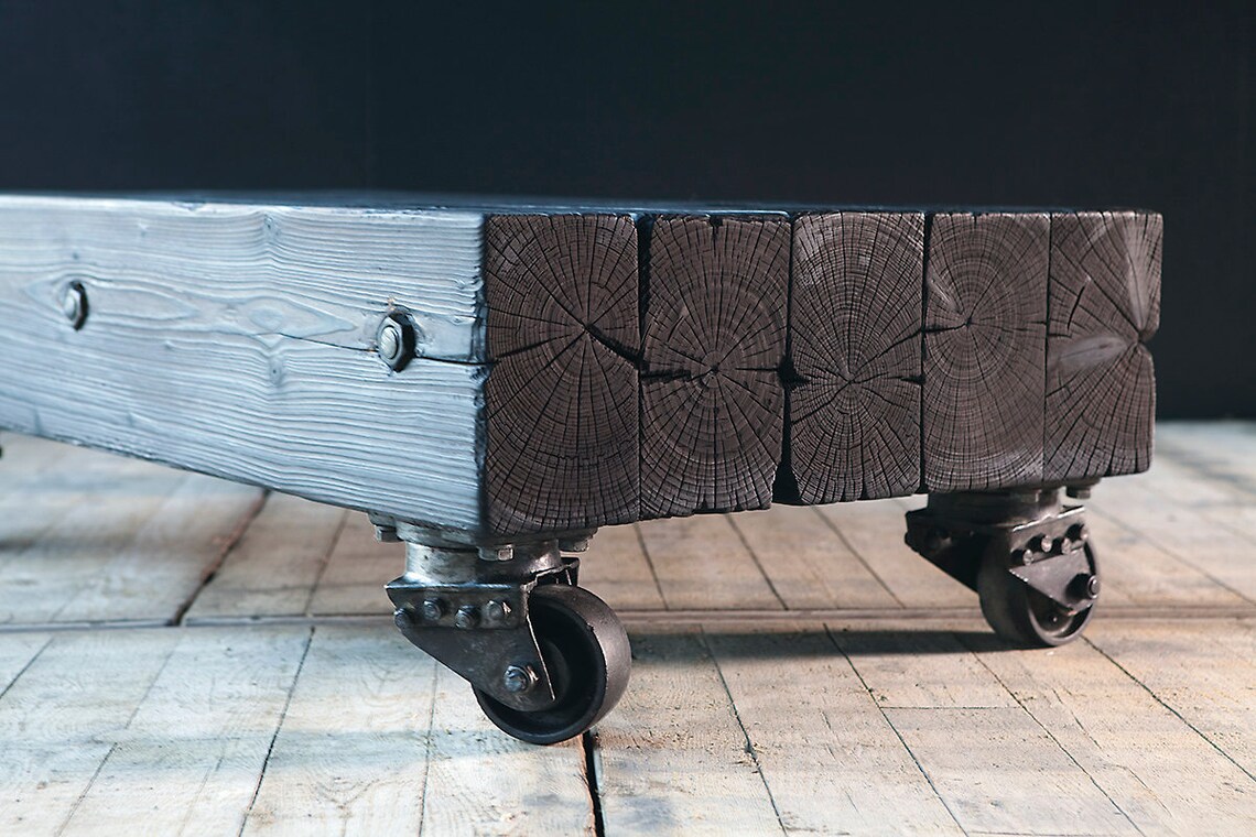 A Chunky Coffee Table. Made to Size. Guide Price Only. - Etsy