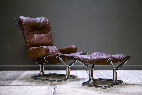 Westnofa chair and ottoman store