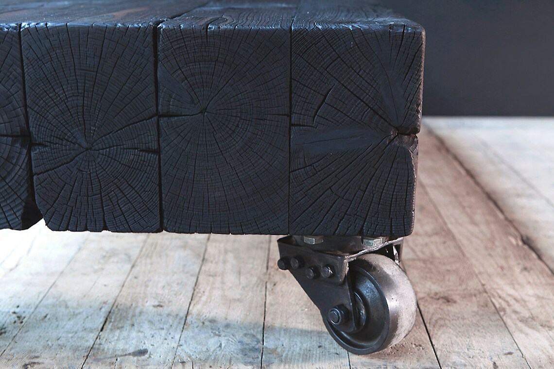 A Chunky Coffee Table. Made to Size. Guide Price Only. - Etsy