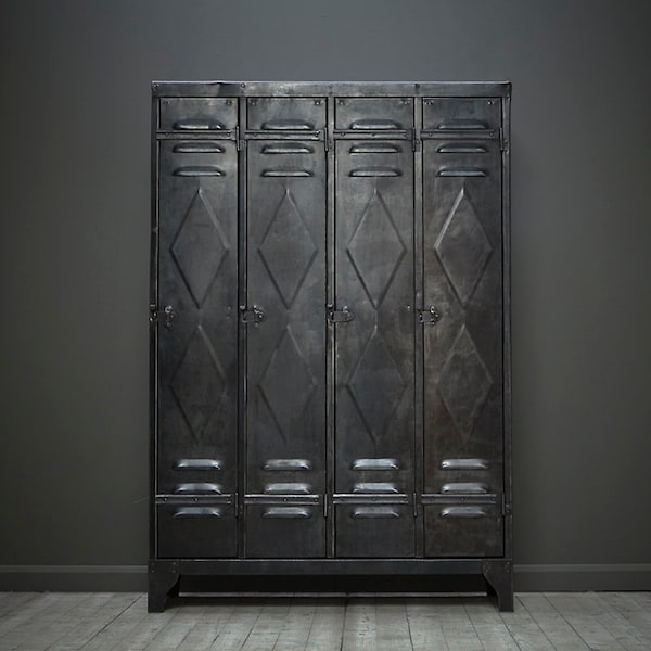 Vintage Lockers - Etsy