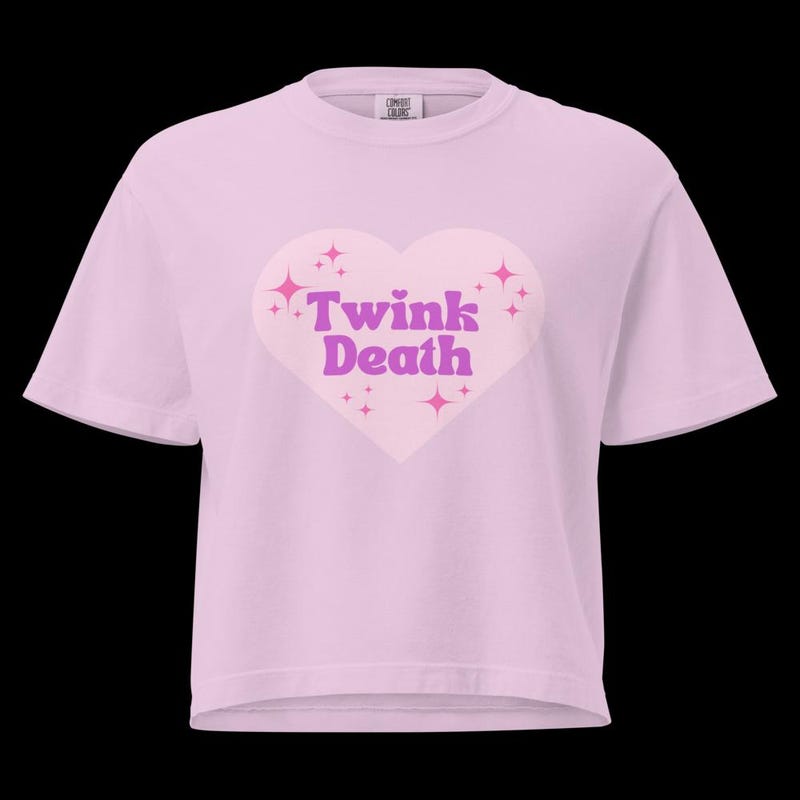 Twink Tops Etsy