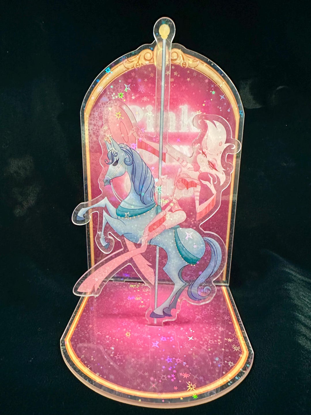 Pink Pony Club Standee - Etsy