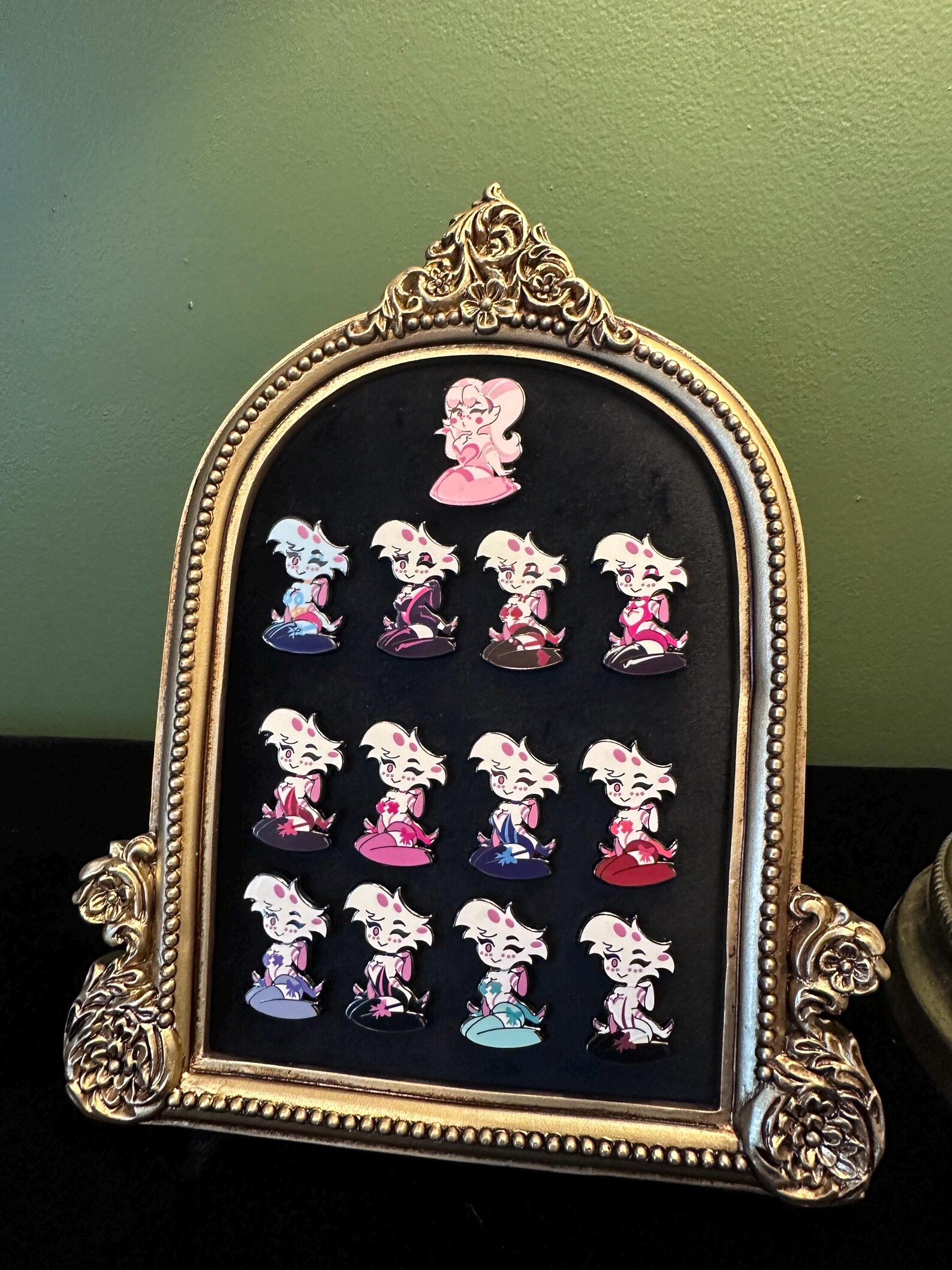Angel Dust Gacha Pins - Etsy